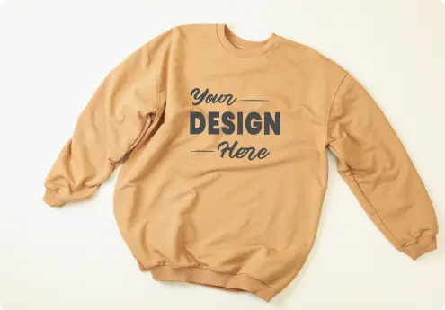 Custom Hoodies & Sweatshirts | No Minimums | Rapid Printing & Embroidery