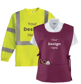 Rapid Apparel Printing & Embroidery | Easy Online Ordering