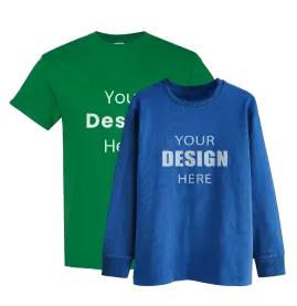 Rapid Apparel Printing & Embroidery | Easy Online Ordering