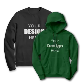 Rapid Apparel Printing & Embroidery | Easy Online Ordering