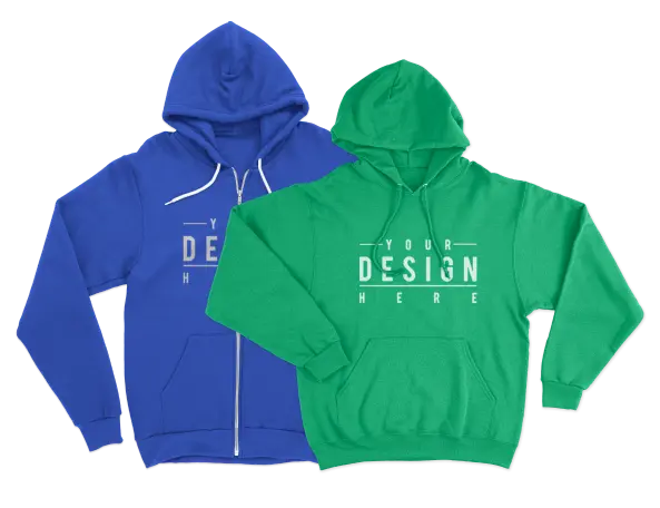 Rapid Apparel Printing & Embroidery | Easy Online Ordering