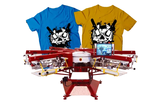 Rush Custom Screen Printing Near You [Get 10% OFF]