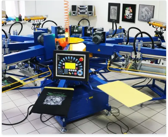 Rush Custom Screen Printing Near You [Get 10% OFF]